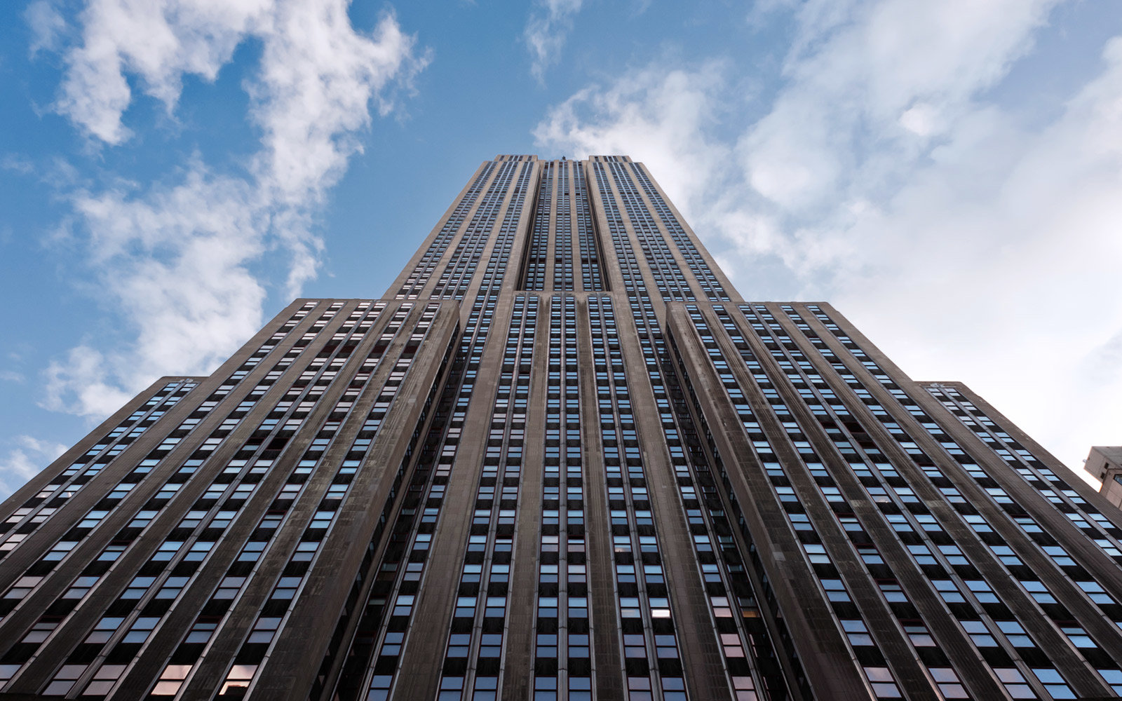 Empire State Building Bottom